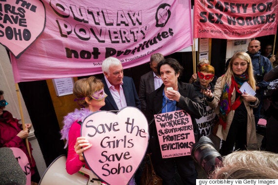 Prostitution Report Calling For Decriminalised Sex Industry Reads Like