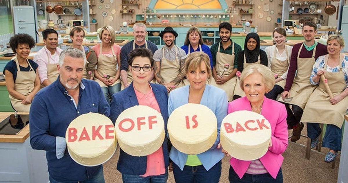 Great British Bake Off 2015: Episode One As It Happened, In Funny ...