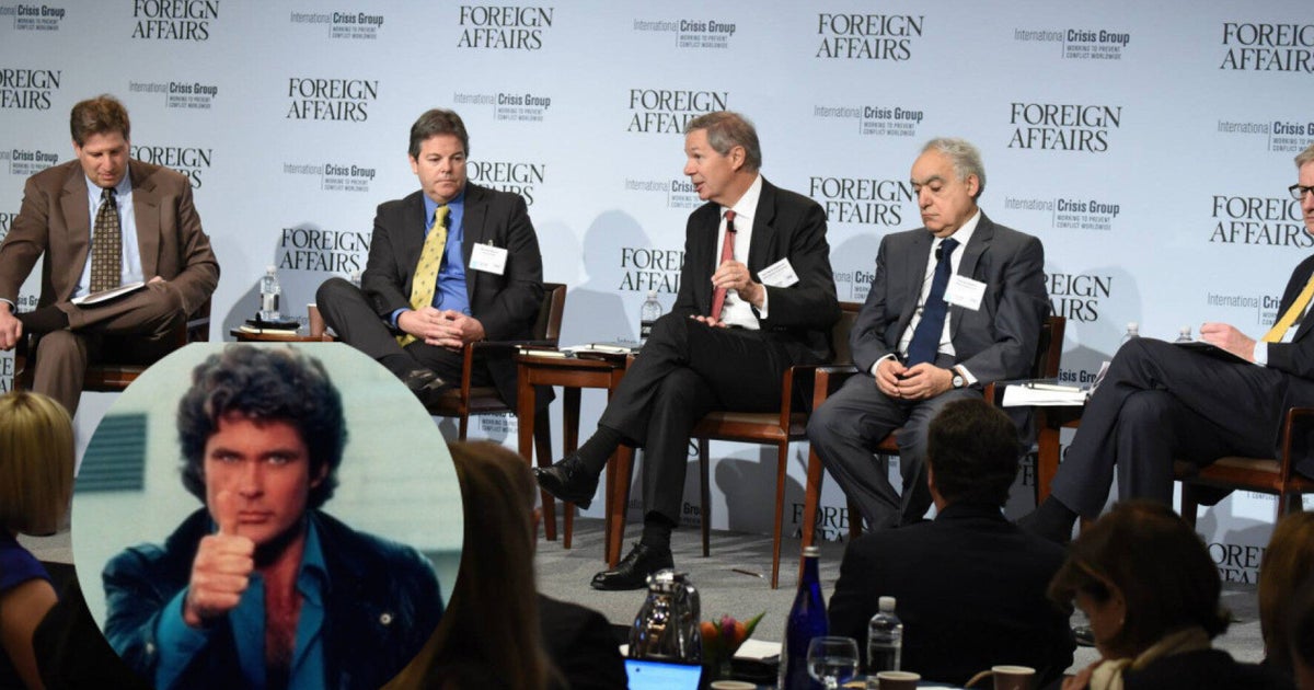 A Poem About the 'All Male Panels Tumblr' | HuffPost UK Life