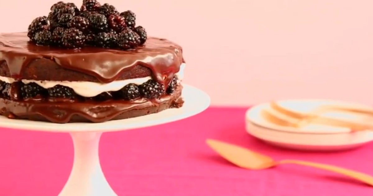 Great British Bake Off 2015: How To Make Madeira Cake And Black Forest ...
