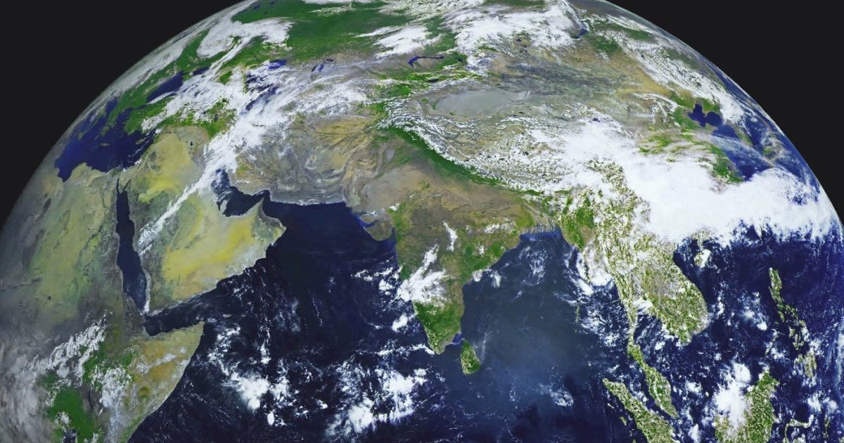 Satellite Captures Stunning First 4K Video Of Earth | HuffPost UK Tech