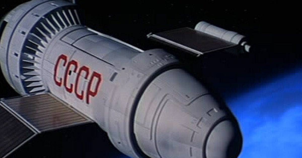 Does Russia Have A Secret Space Weapon? | HuffPost UK Tech