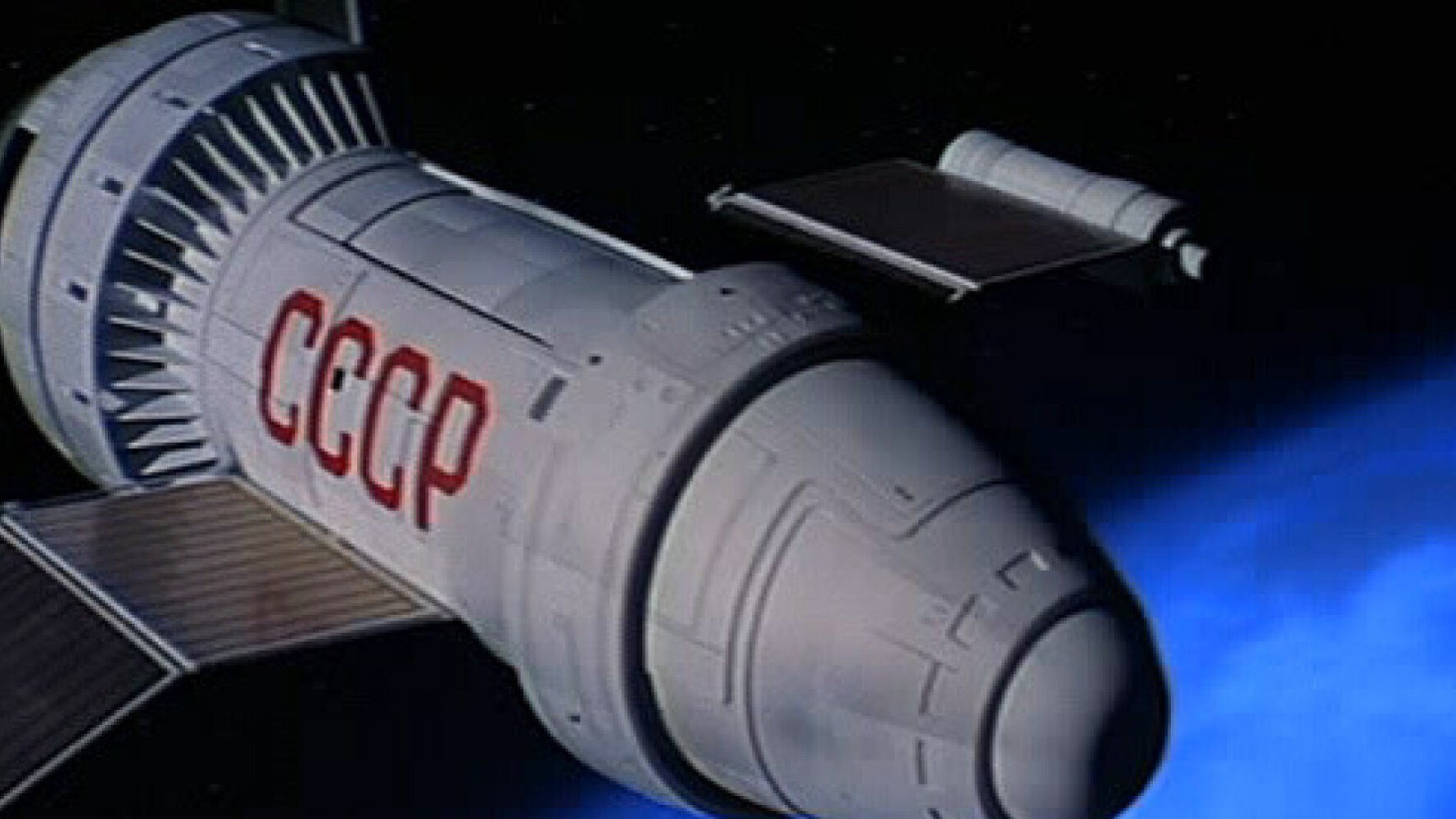 Does Russia Have A Secret Space Weapon? | HuffPost UK Tech