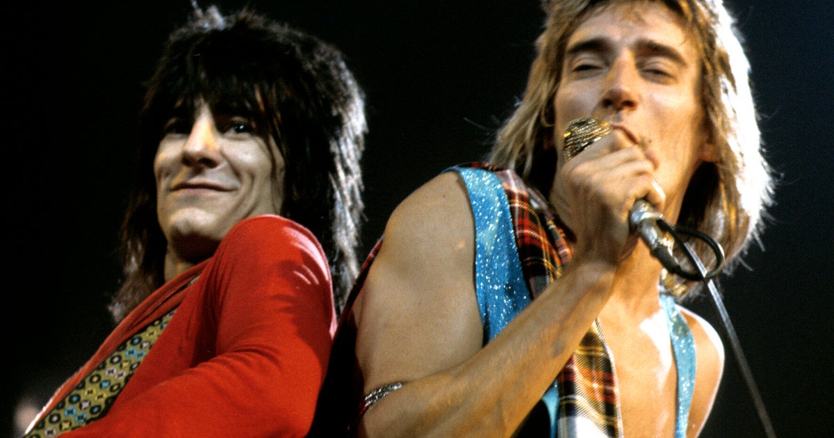 Rod Stewart And Ronnie Wood Announce Reunion Of The Faces... For One Night Only! | HuffPost UK ...