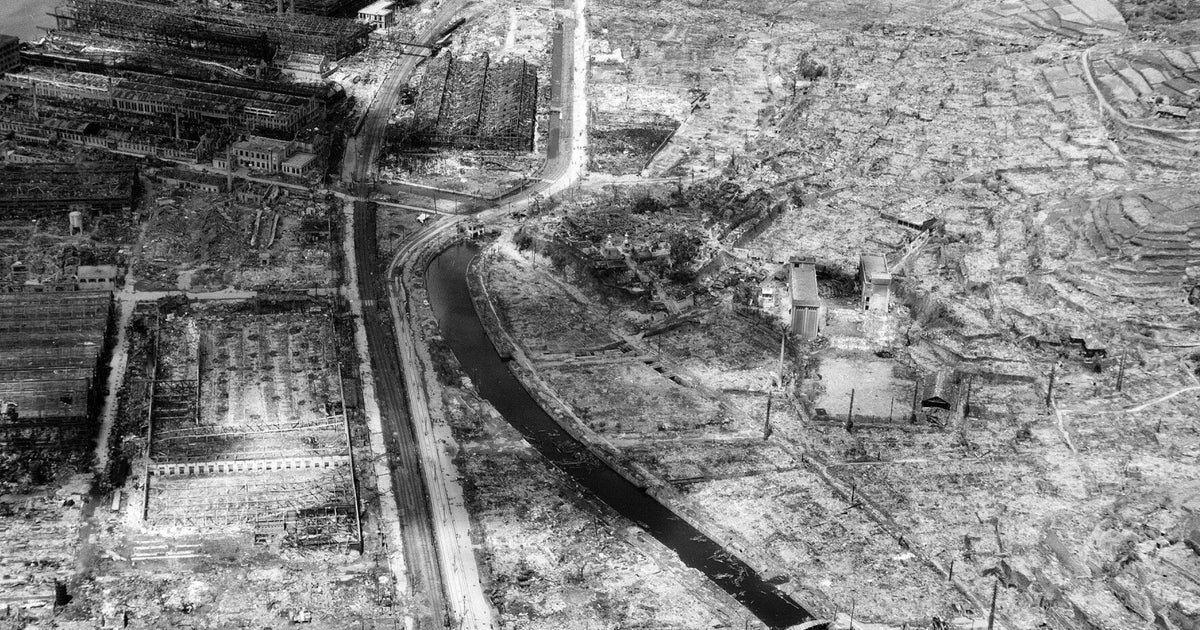 Hiroshima Anniversary Infographic Shows The Biggest Nuclear Bomb Was ...