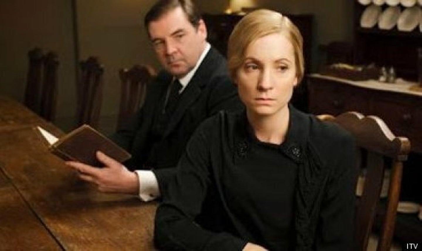 'Downton Abbey' Star Brendan Coyle Playing Coy On Future Of Character ...