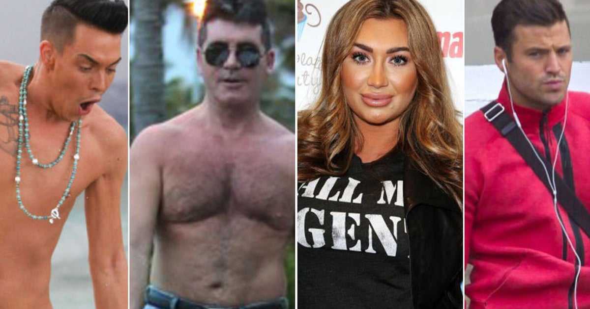 Celebrity Fails 2014: 15 Stars Who Made Themselves Look Ever So Silly ...