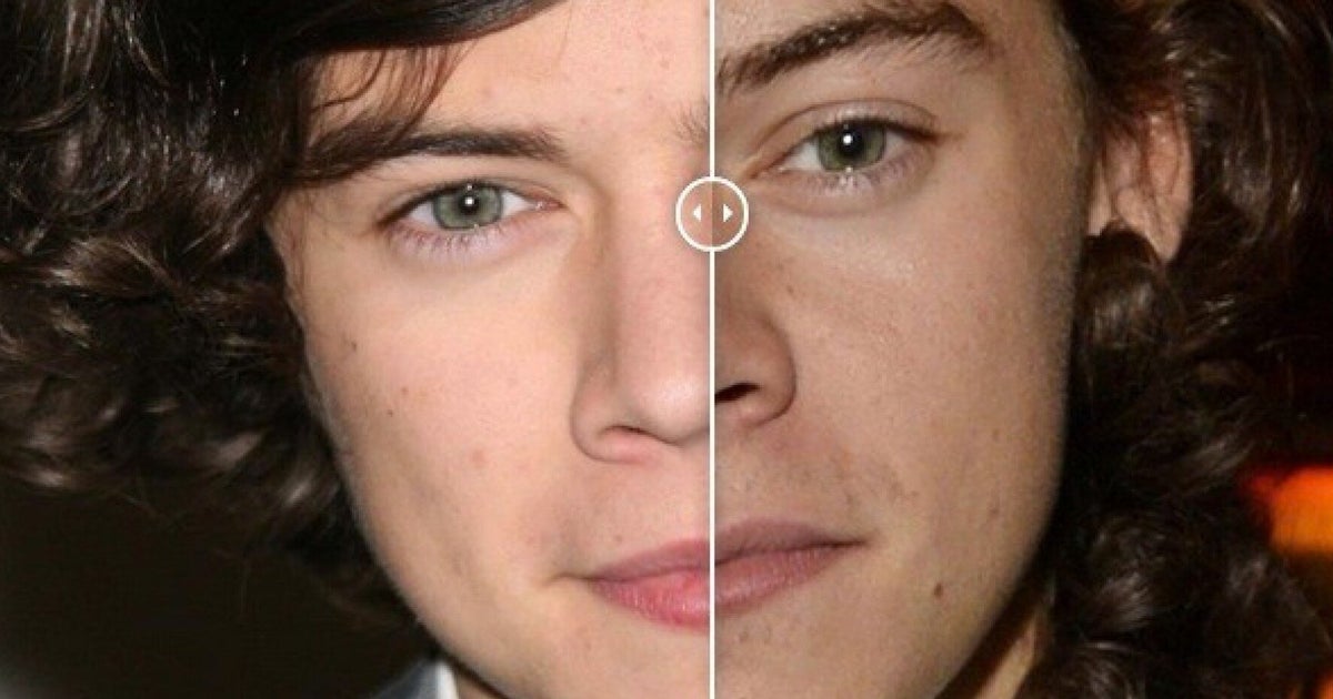 One Direction Then And Now: See How Much Harry, Zayn, Liam, Niall And ...