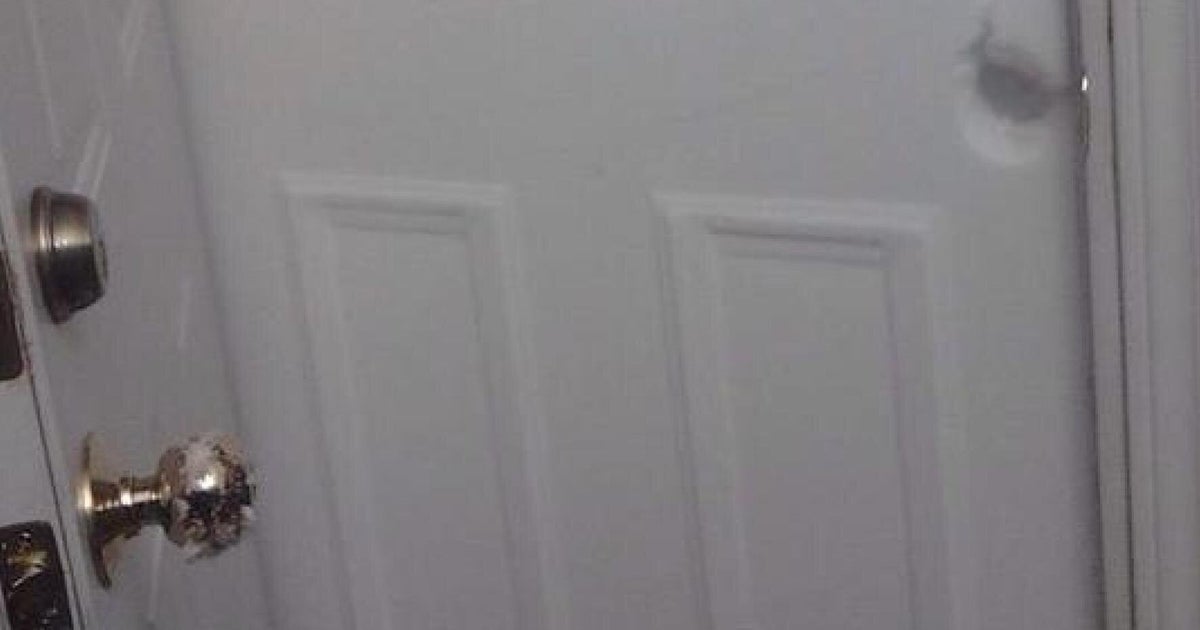 US Snow Storm Left 7 Feet Of Snow Outside These Doors | HuffPost UK News