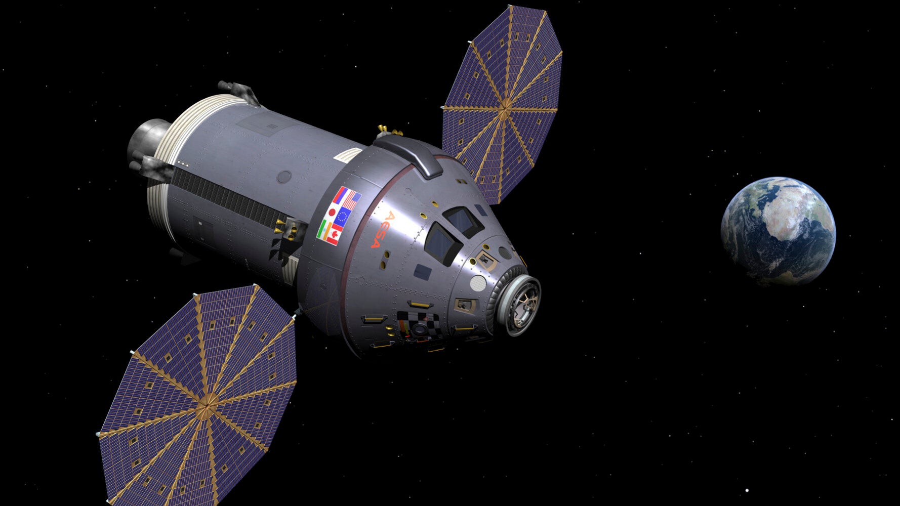 NASA Is 'Halfway' To Getting Humans On Mars | HuffPost UK Tech