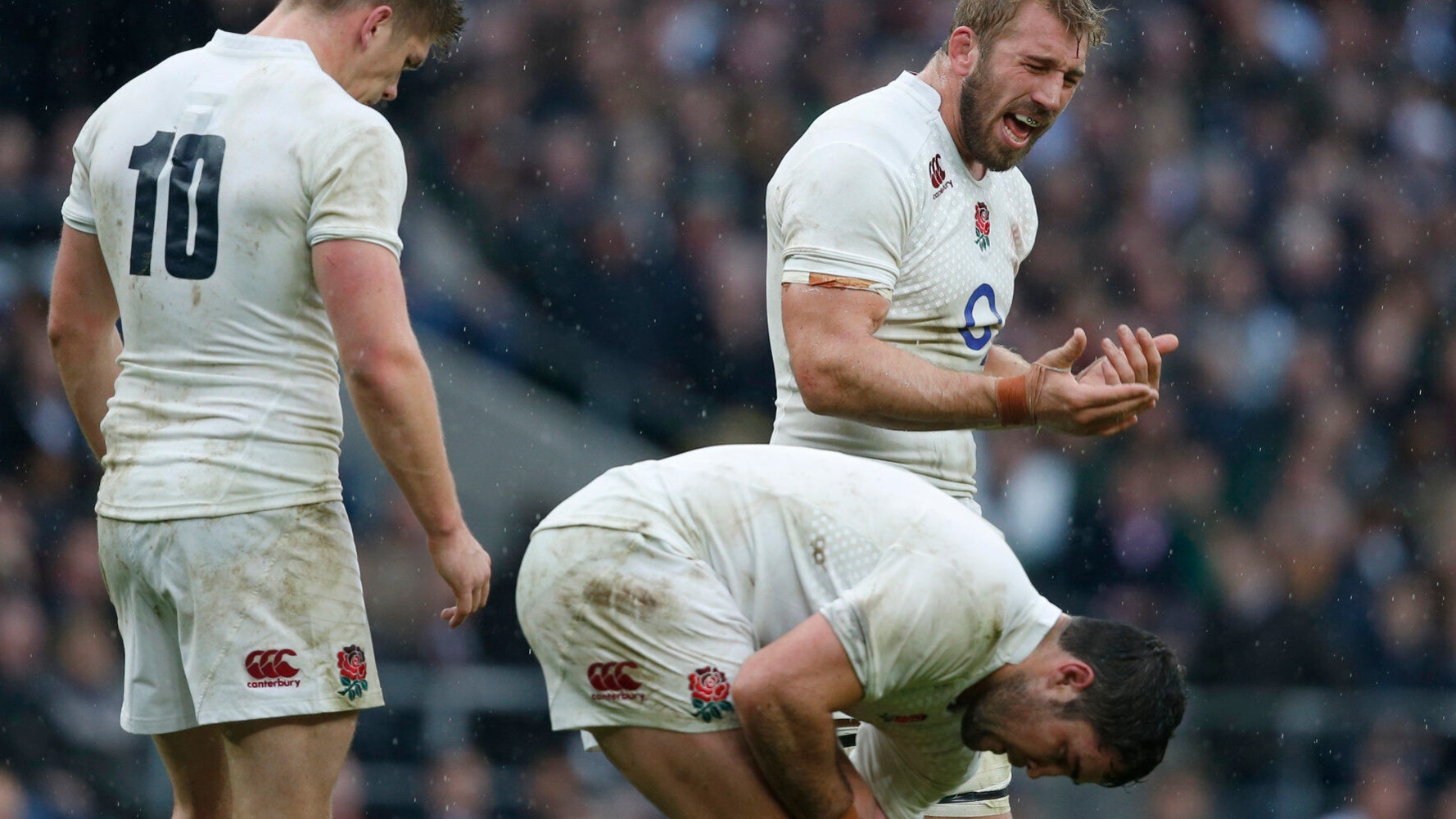 England Rugby, A Year Before the World Cup | HuffPost UK Sport
