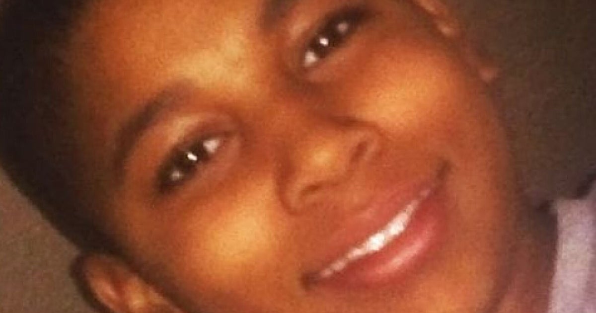 Tamir Rice, 12, Shot Dead By Cleveland Police After Brandishing Fake ...