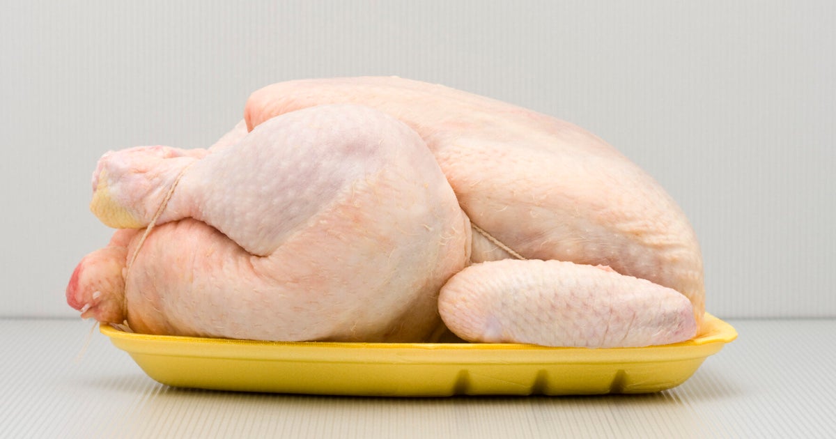 Bag Your Chicken And Separate From Other Foods To Prevent Food ...