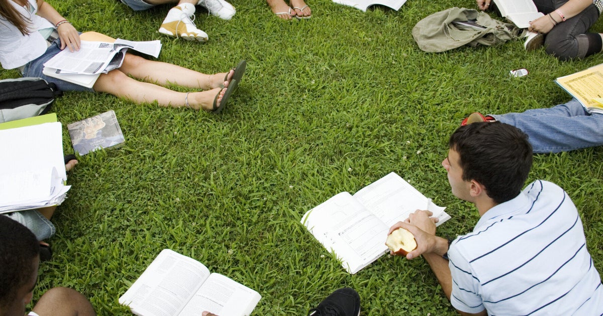 Students Admit They Can Get Away With Doing Little Study, And Still Get ...