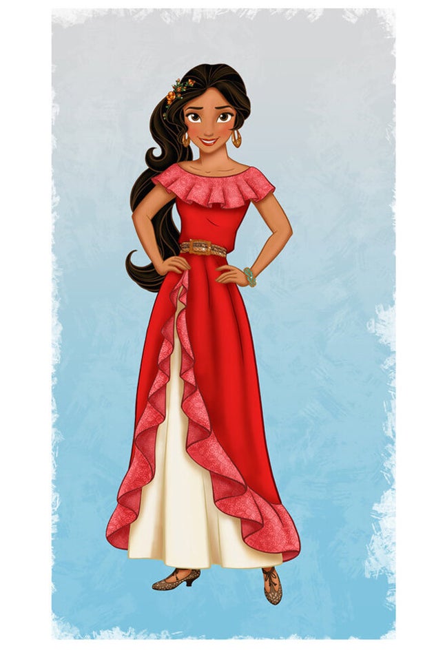 Meet Disney's First Ever Latina Princess | HuffPost UK
