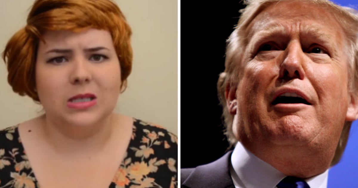 Donald Trump Hair And Make Up Tutorial: Get The Republican Look ...