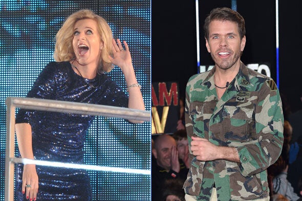Celebrity Big Brother Perez Hilton Asks Katie Hopkins About Being