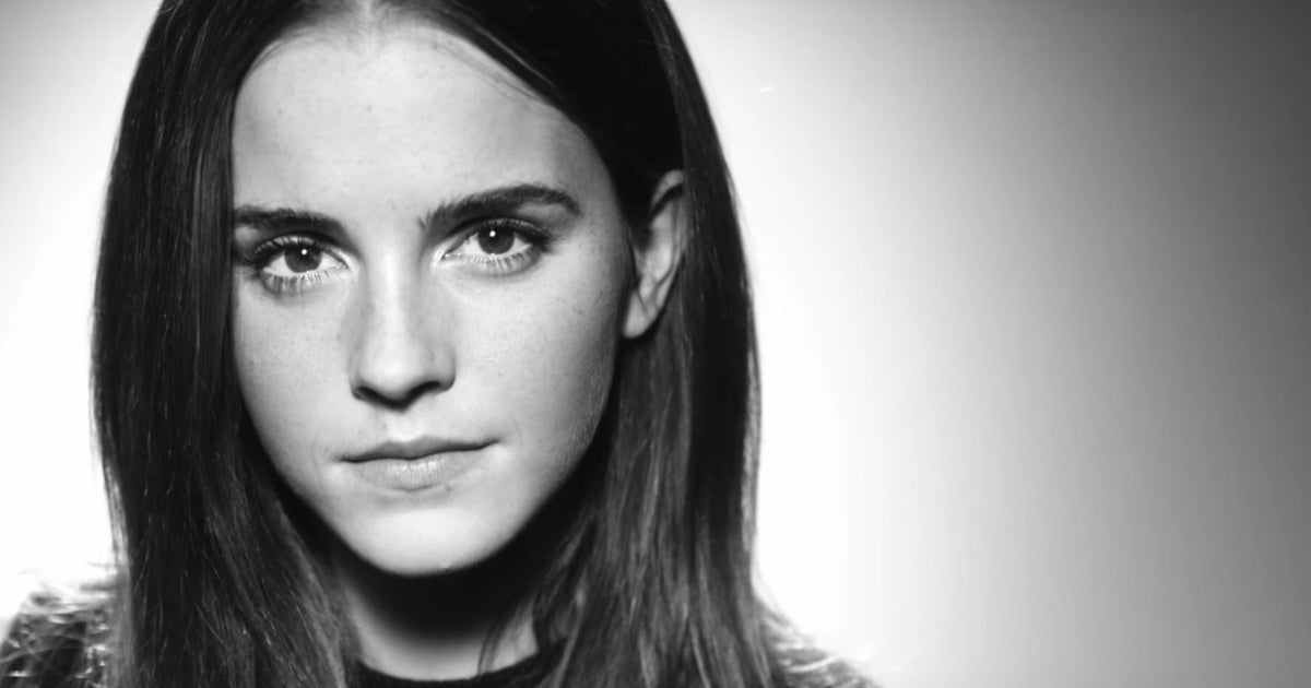 Emma Watson HeForShe Campaign Calls For Gender Equality In Fashion ...