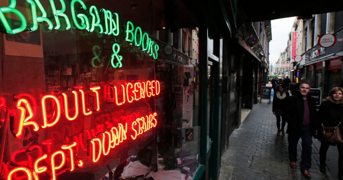 Amnesty International Accused Of Prostitution Free For All As It