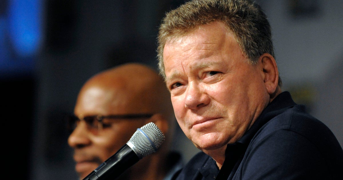William Shatner Reveals What 'Star Trek' Means To The Fans, As He ...