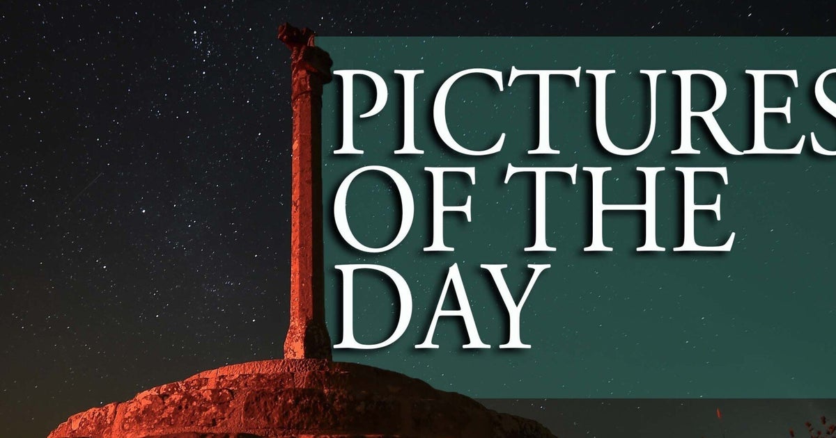Pictures Of The Day: The Best Images From Around The World On Wednesday ...