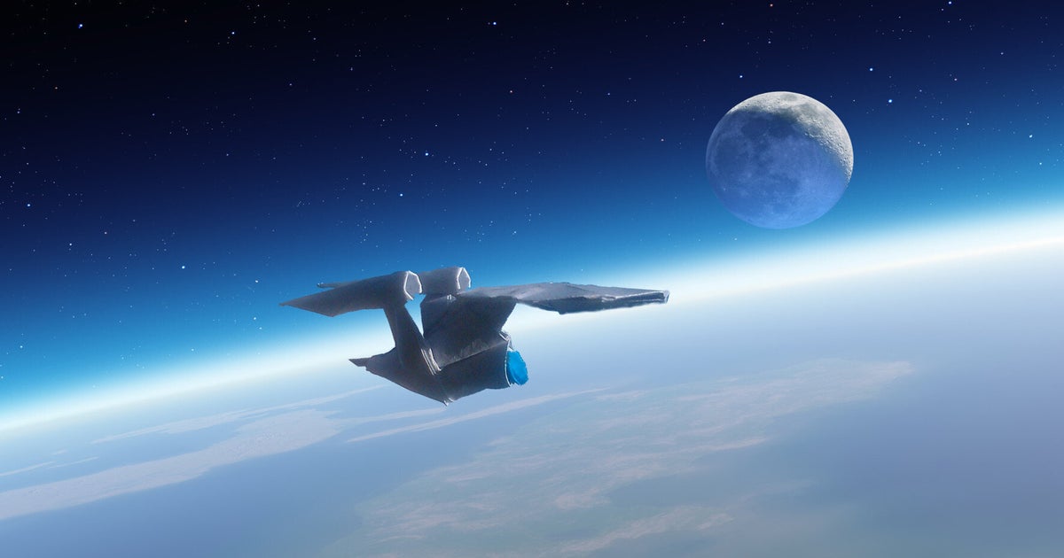 Fastest Ship In The Universe Infographic Puts Sci-Fi Creations ...