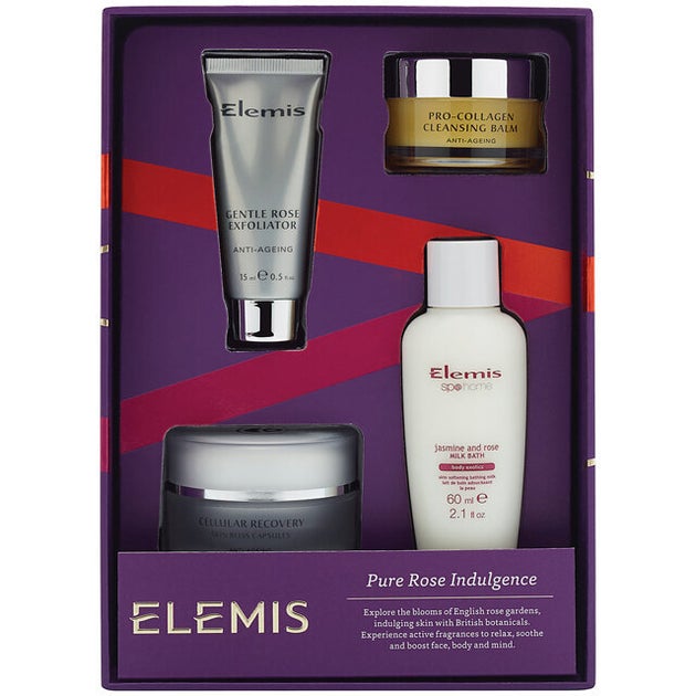 WIN This Elemis Pure Rose Indulgence Set With #MyDailyBeautyWin ...