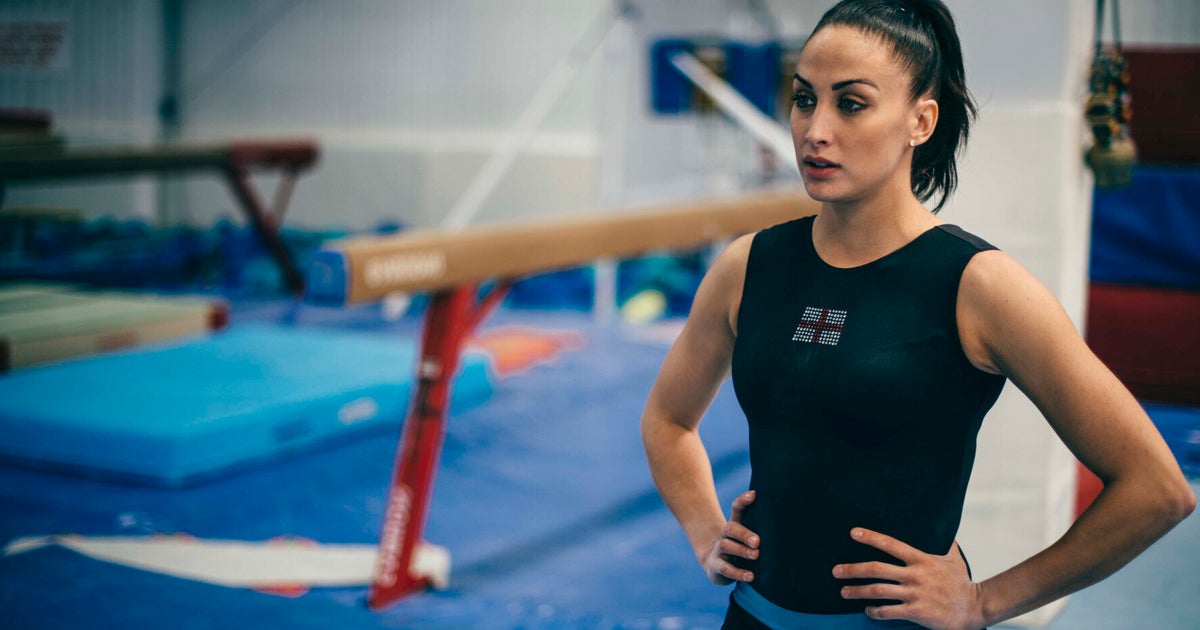 How Being A Single Mum Inspired My Return to World-Class Gymnastics ...