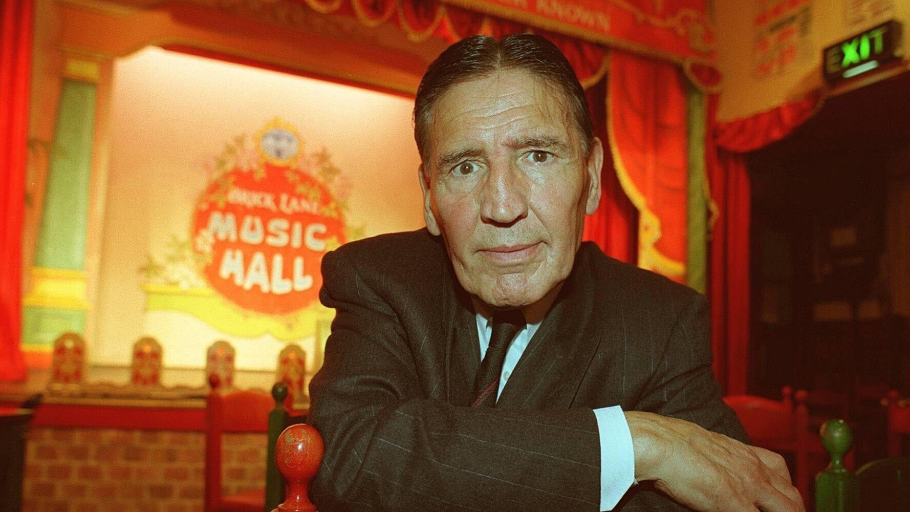 'Mad' Frankie Fraser Dead: Infamous East End Gangster Dies | HuffPost ...