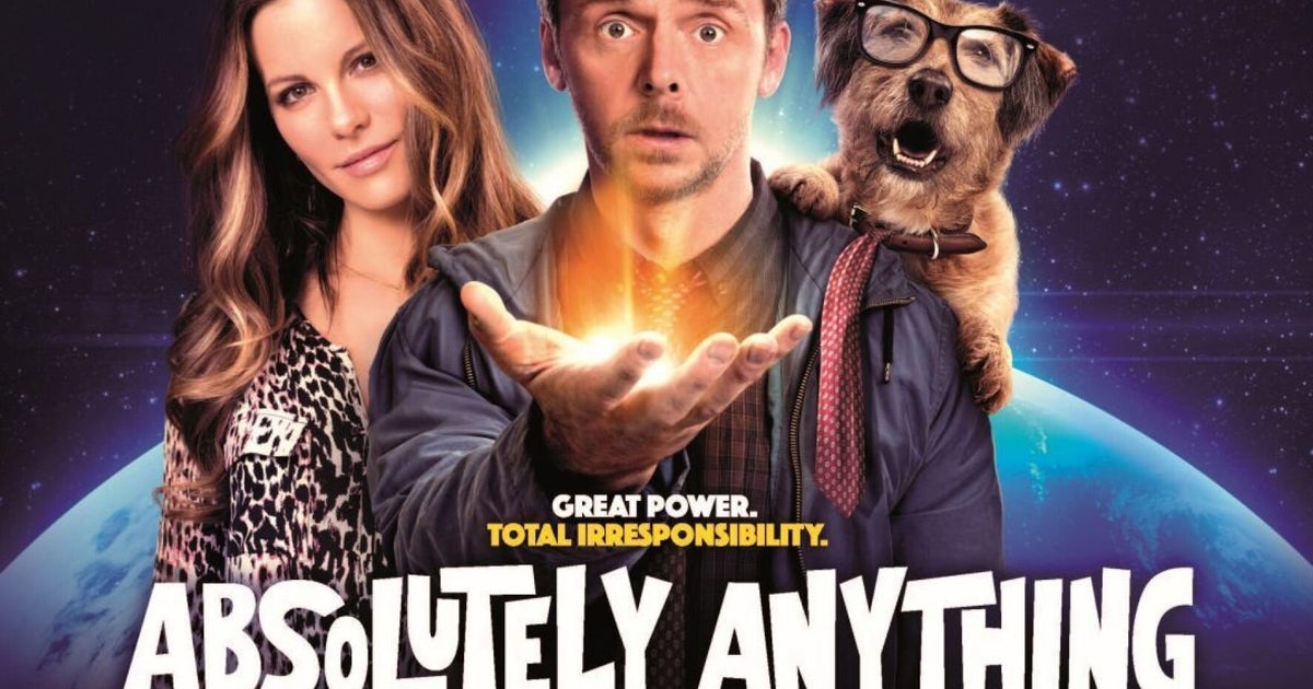 Win A Smart TV With 'Absolutely Anything' - In Cinemas 14 August ...