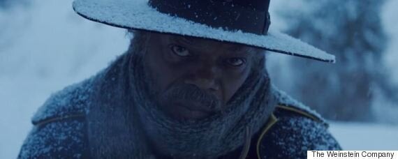 'The Hateful Eight' Trailer: Samuel L Jackson Stars In Quentin ...