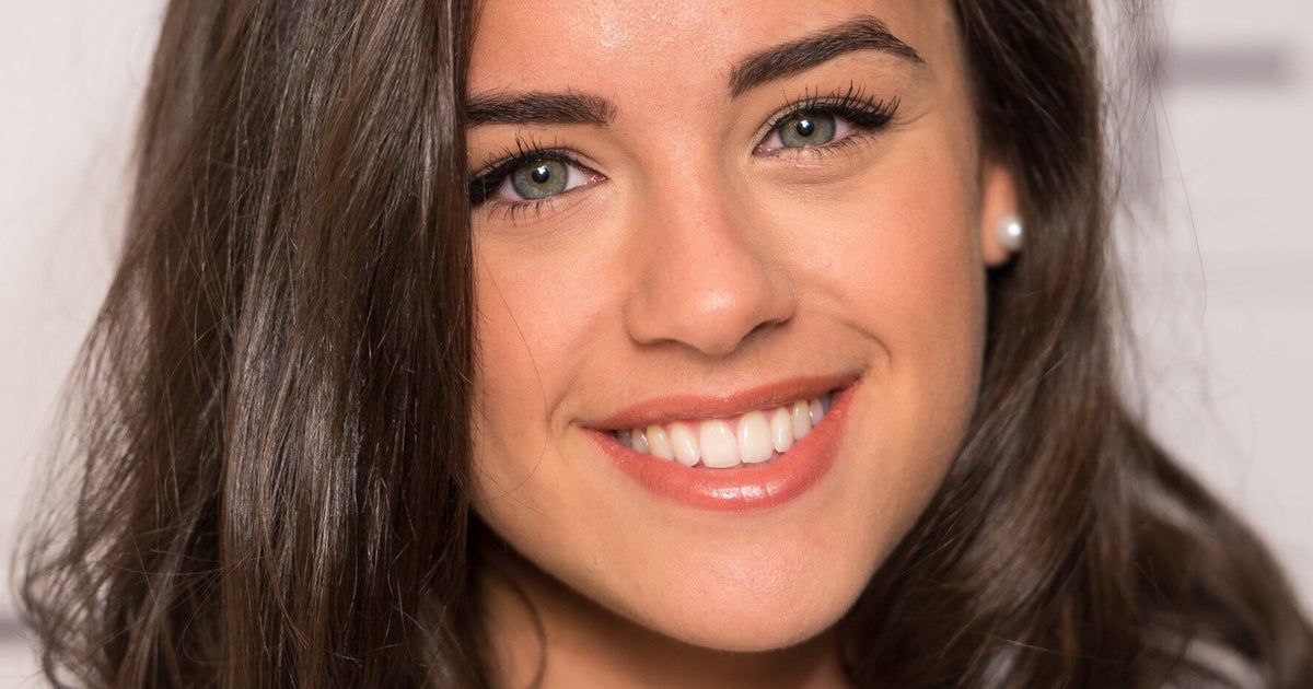 Strictly Come Dancing Georgia May Foote Confirmed To Take Part In