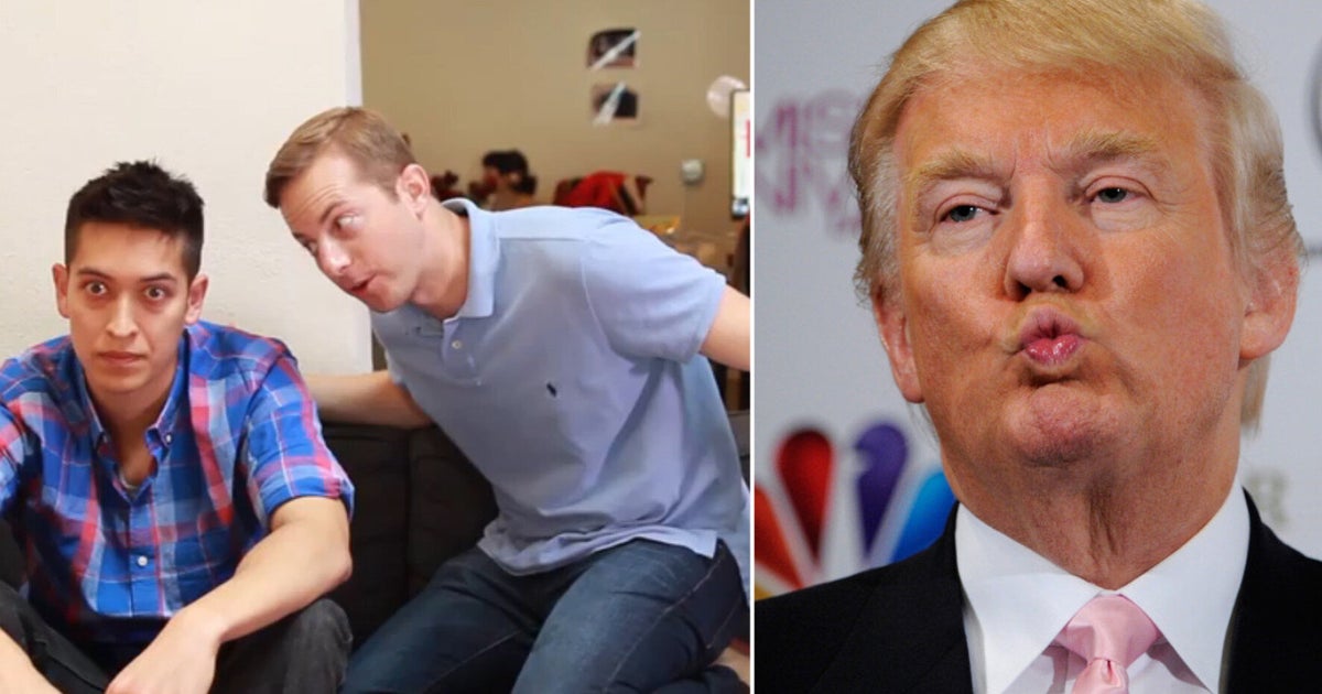 If Normal People Said What Donald Trump Says | HuffPost UK Comedy