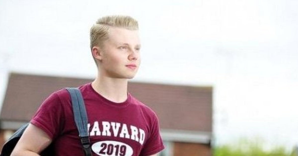 State School Student Connor Rice Is On His Way To Harvard - After ...