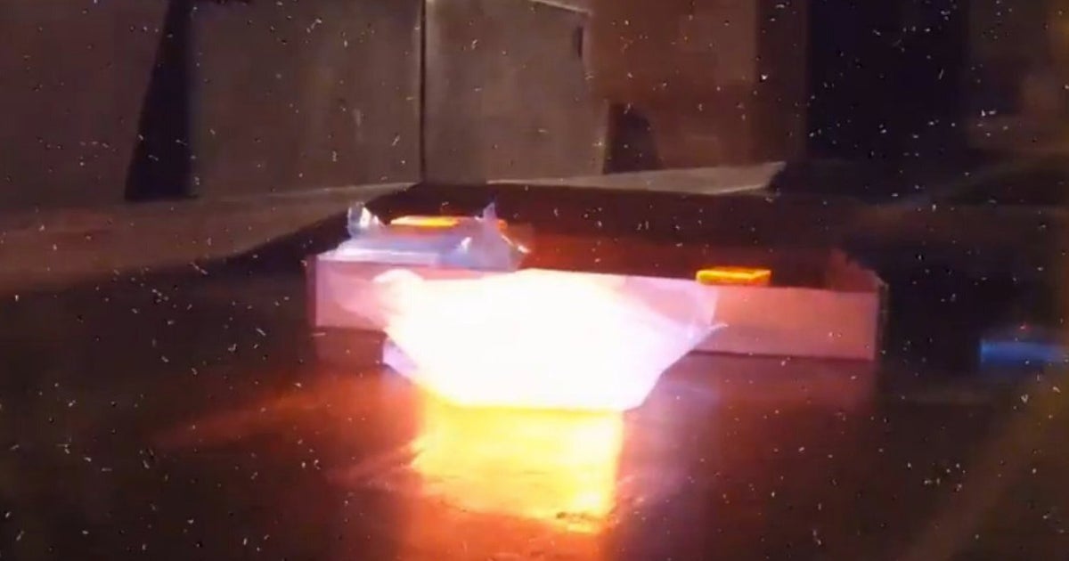 Watch A GoPro Survive A Lethal Electron Beam Irradiator | HuffPost UK Tech