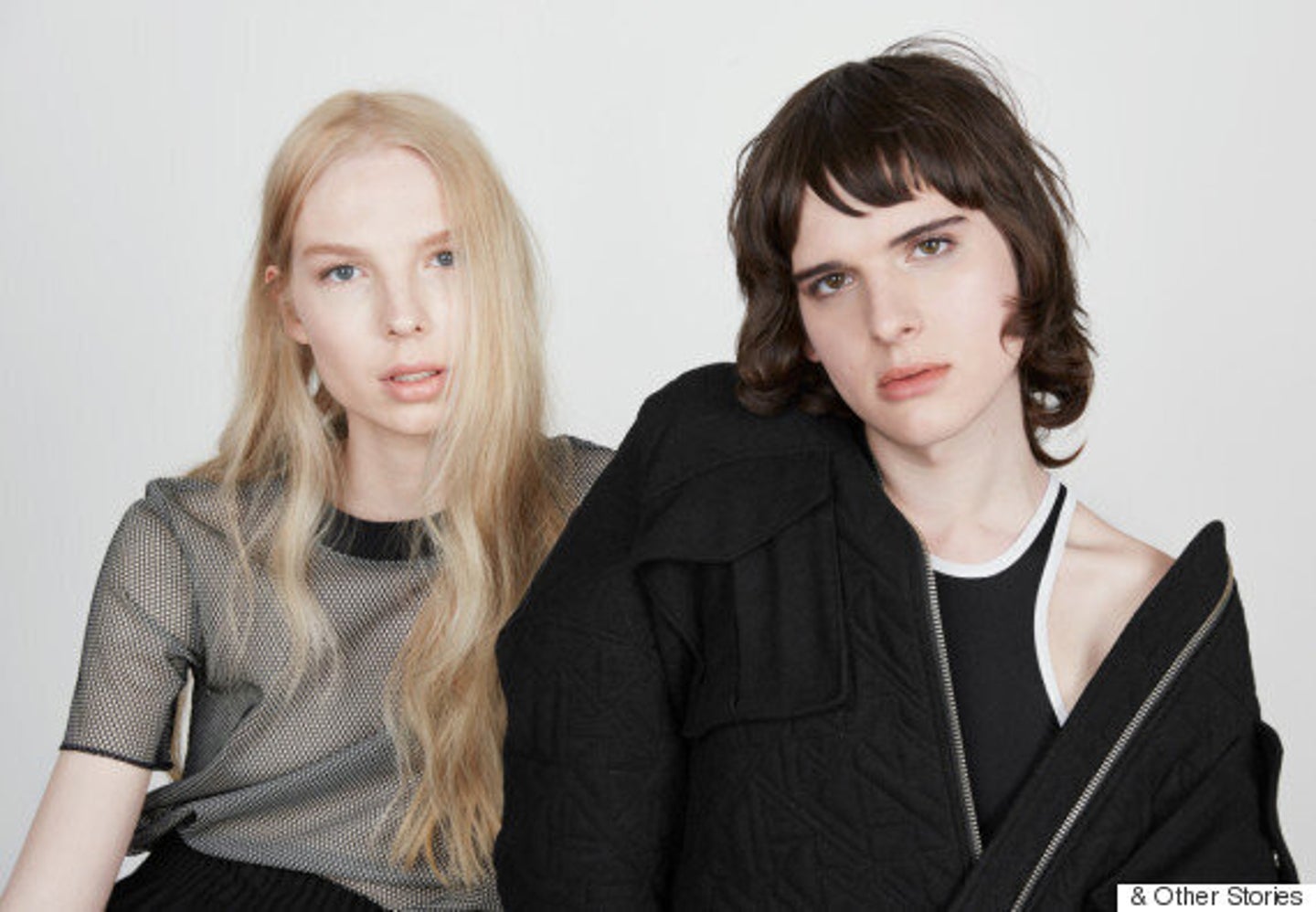 Transgender Models Star In & Other Stories' New Fashion Campaign ...
