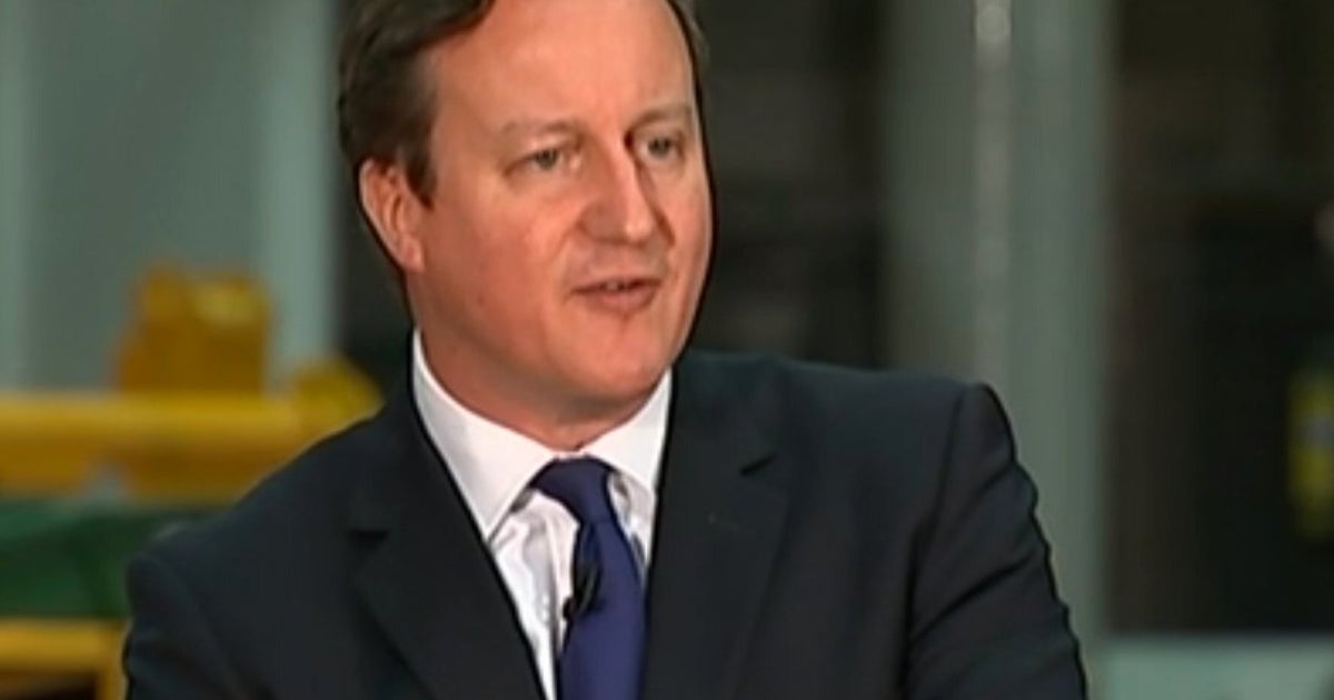 David Cameron Tries To Thwart Ukip With Big EU Migration Move ...