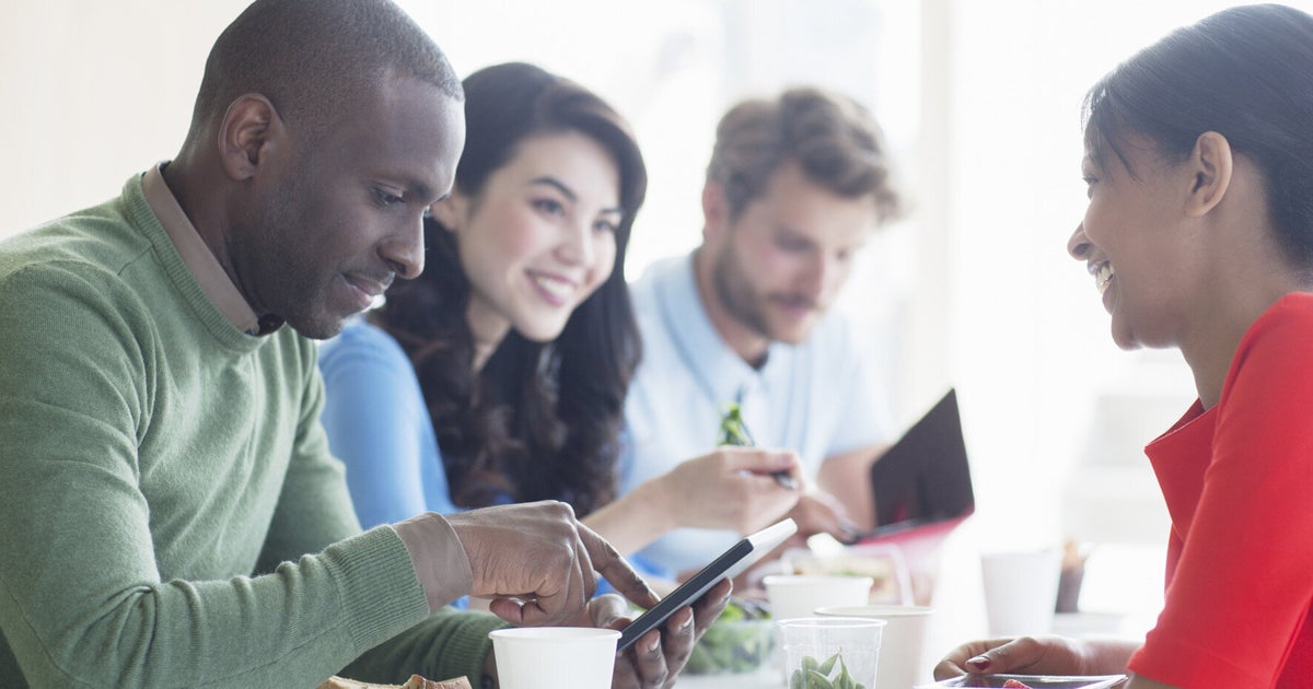 How To Have A Healthy Digital Diet: Treat Technology Like You Treat ...