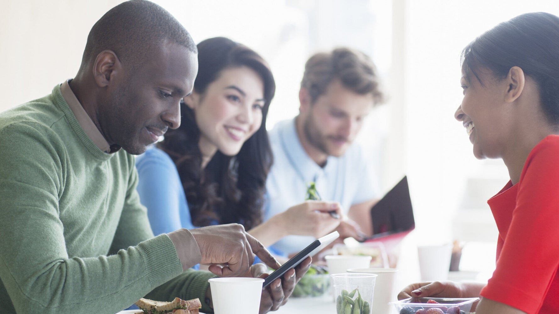 How To Have A Healthy Digital Diet: Treat Technology Like You Treat ...