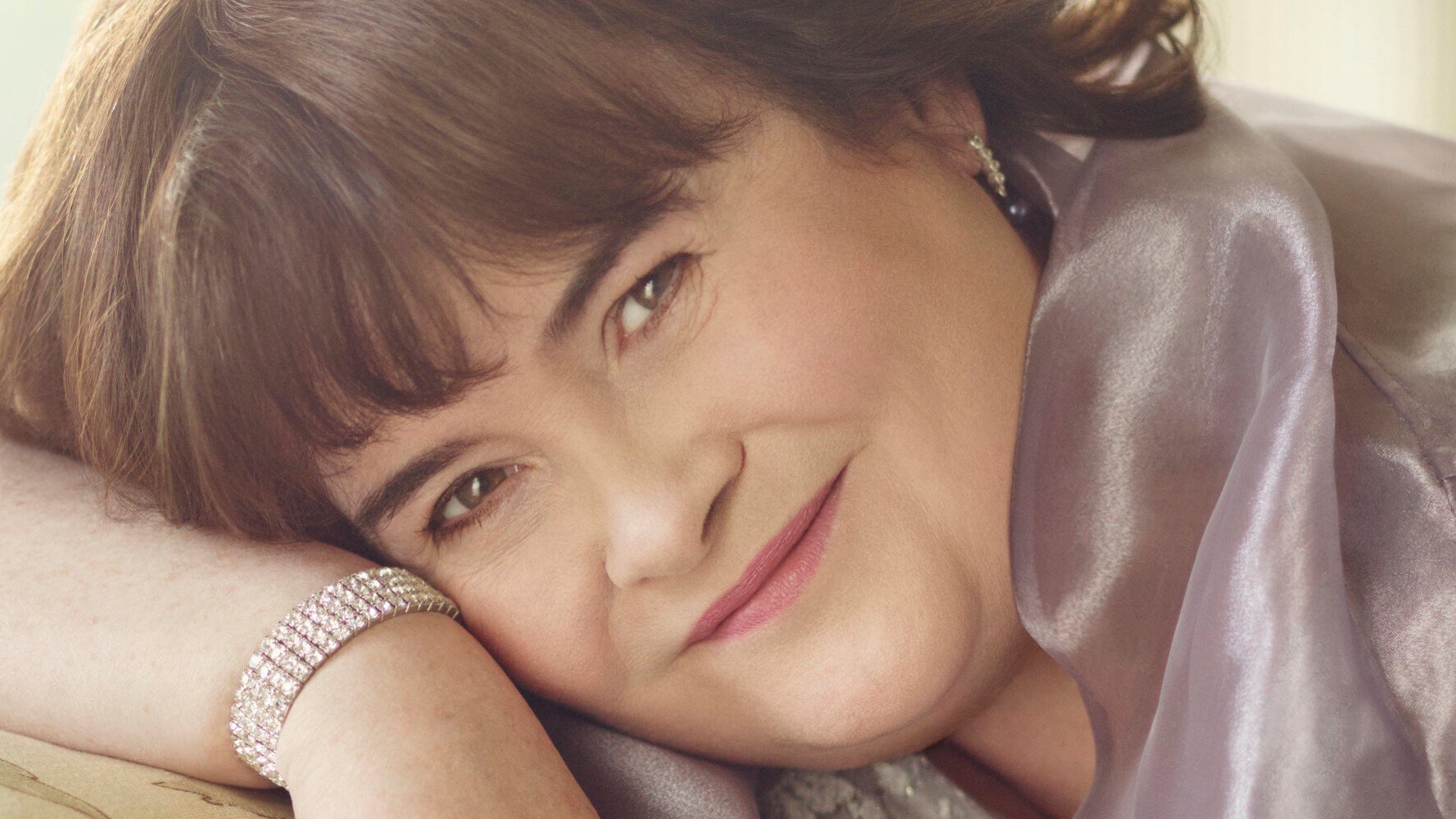 EXCLUSIVE: Susan Boyle's Signed Up For Acting Lessons, Plus Why She ...