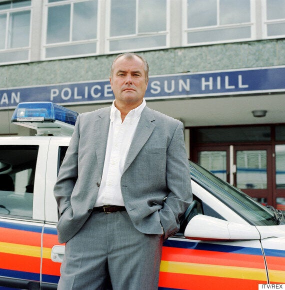 ‘Celebrity Big Brother' 2015: ‘The Bill' Actor Christopher Ellison ‘To ...