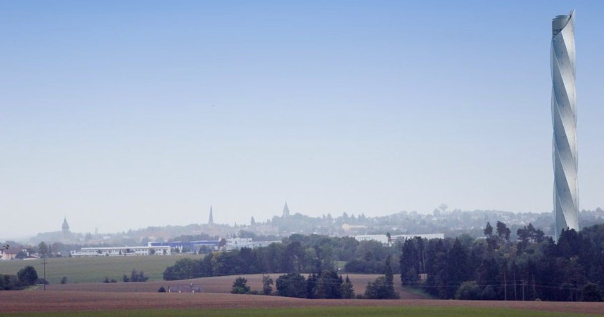 Company Unveils Wire-Free 'Great Glass Elevator' Concept Using Magnets ...