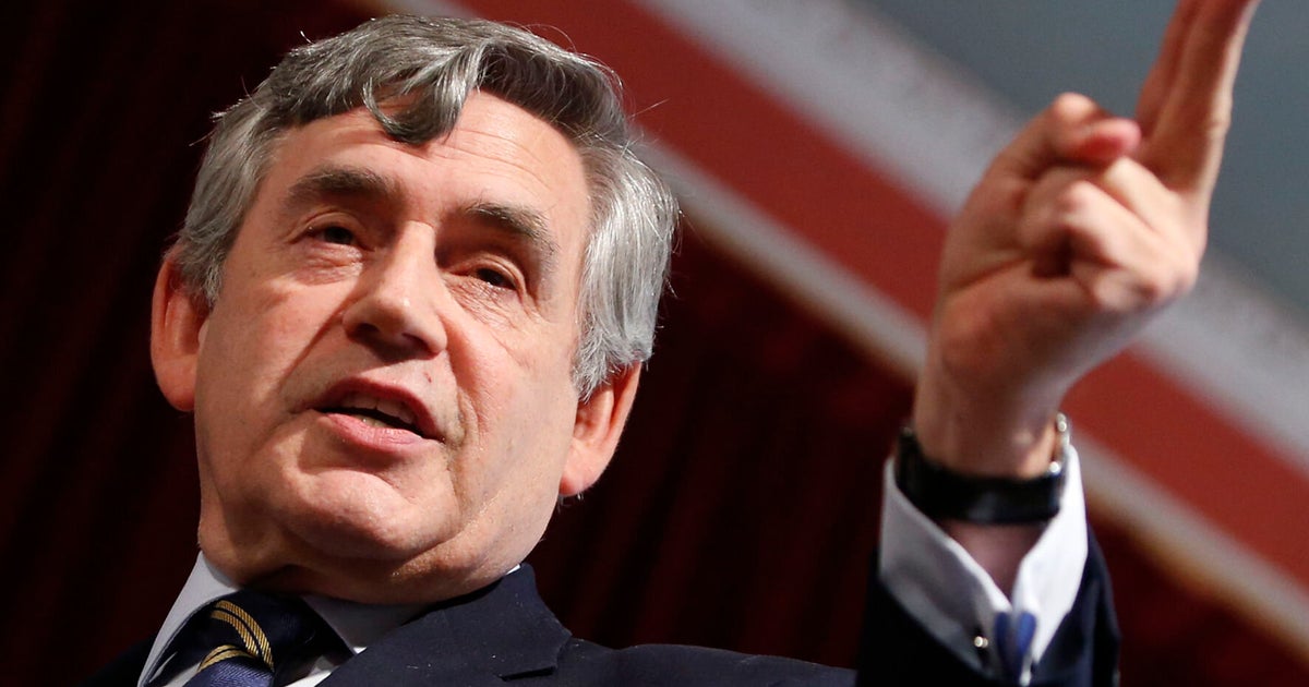 Gordon Brown Resigns: The Former Labour PM's 11 Best Moments | HuffPost ...
