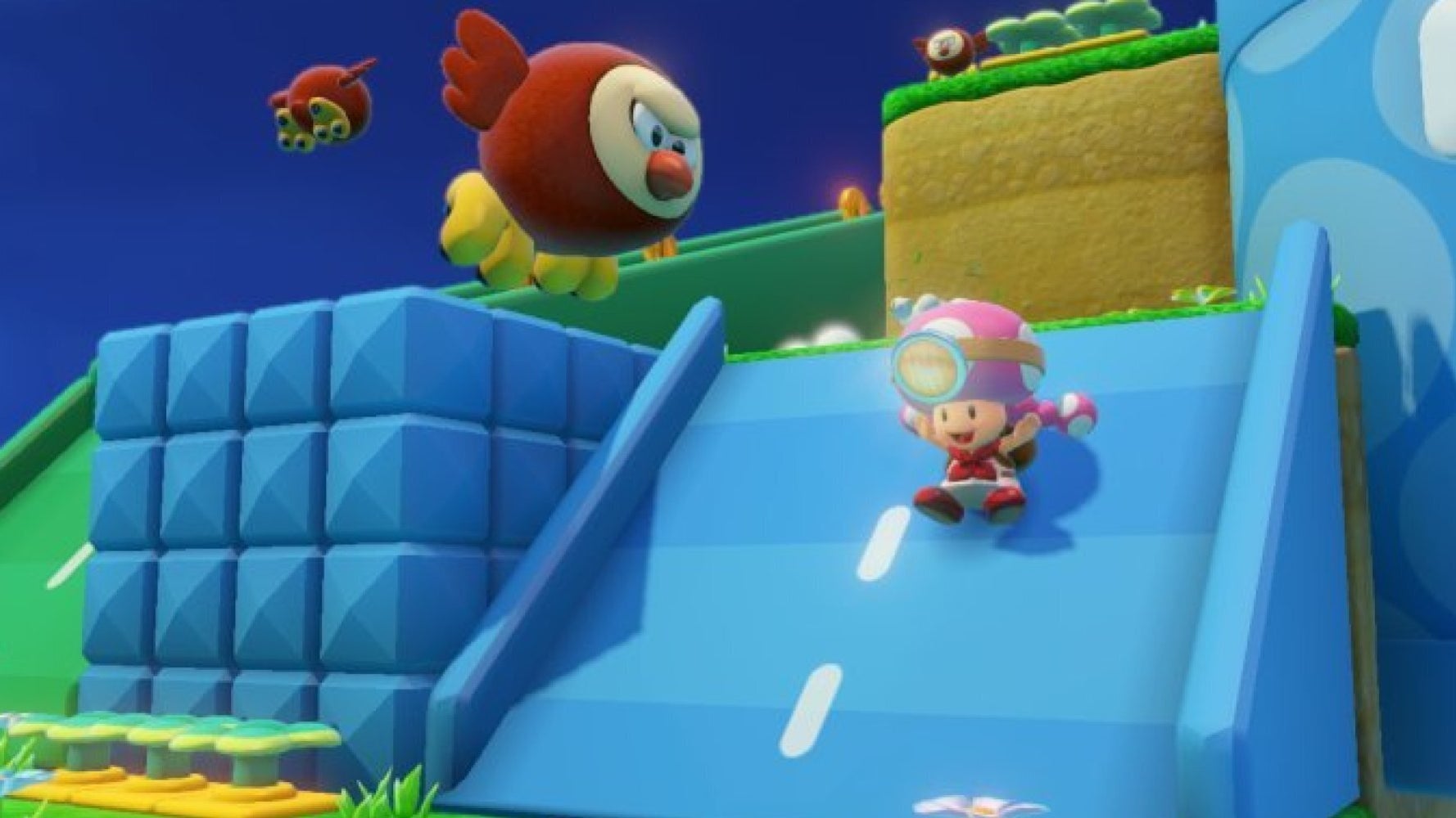 'Captain Toad: Treasure Tracker' Review: The Quiet Hero | HuffPost UK Tech