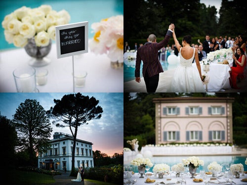 Lisa And Massimo Wedding Glamour (@glamourmag) Kendall Jenner And