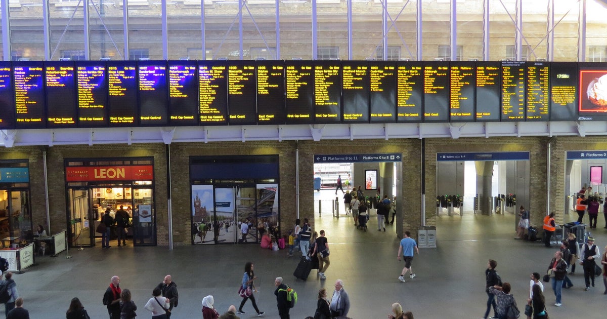 Rail Fares 'Rise Three Times Faster Than Wages', Trade Unions Call For ...