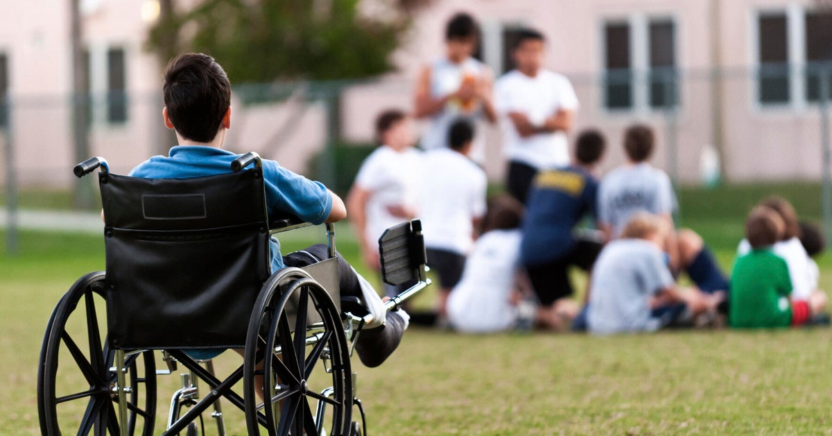 Toward a Disabled-Friendly World | HuffPost UK Students