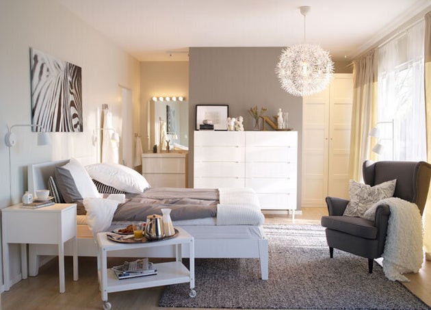 Lighting Tricks To Transform A Dingy Room | HuffPost UK