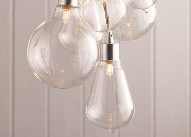 Lighting Tricks To Transform A Dingy Room | HuffPost UK