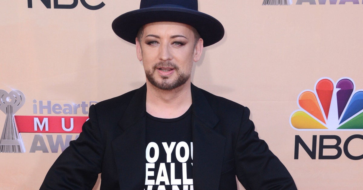 'The Voice' Judge Boy George Praises Tom Jones On Twitter, After ...